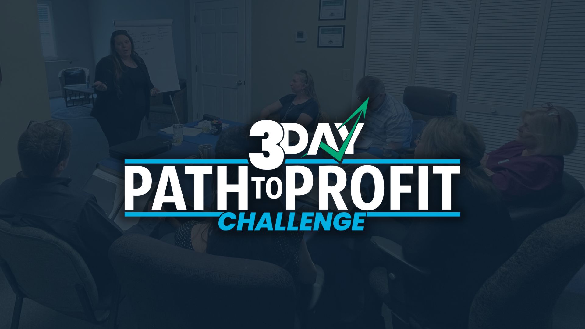 3-Day Challenge & THE - Registered - Home Care Ops
