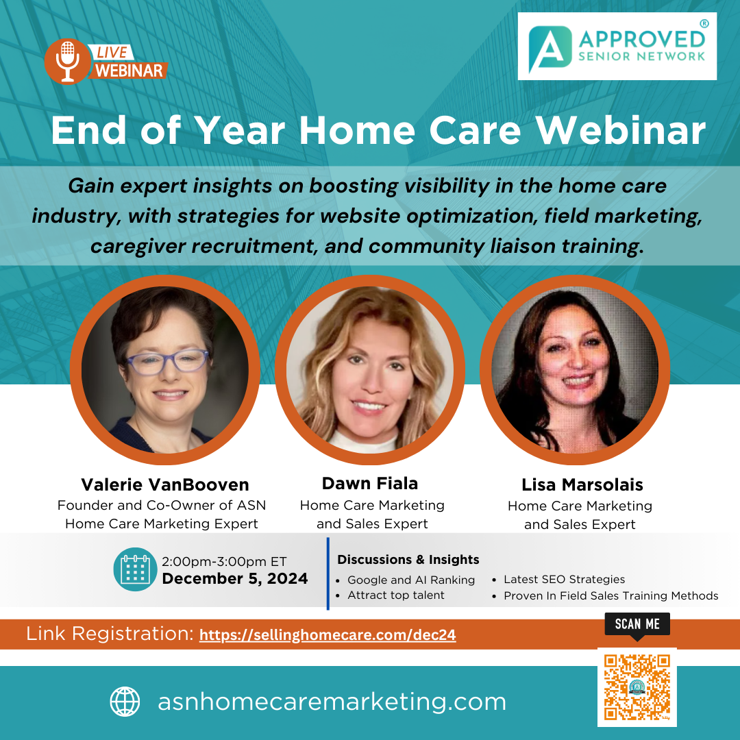 Ultimate Home Care Marketing Playbook: From Goals to Growth in 2025 ...