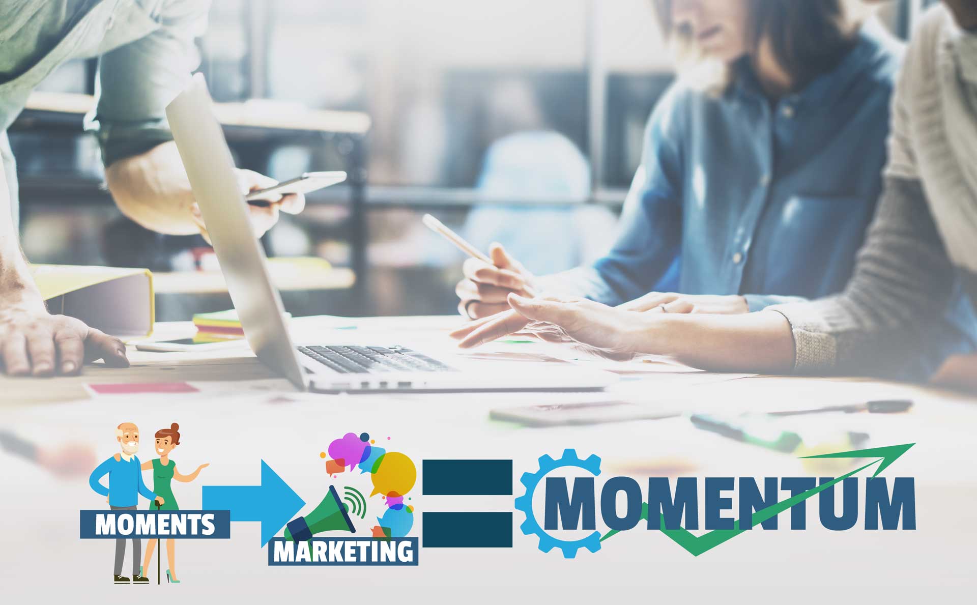 Moments. Marketing. Momentum. - Home Care Ops