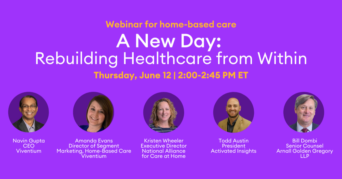 Rebuilding Healthcare from Within - Home Care Ops